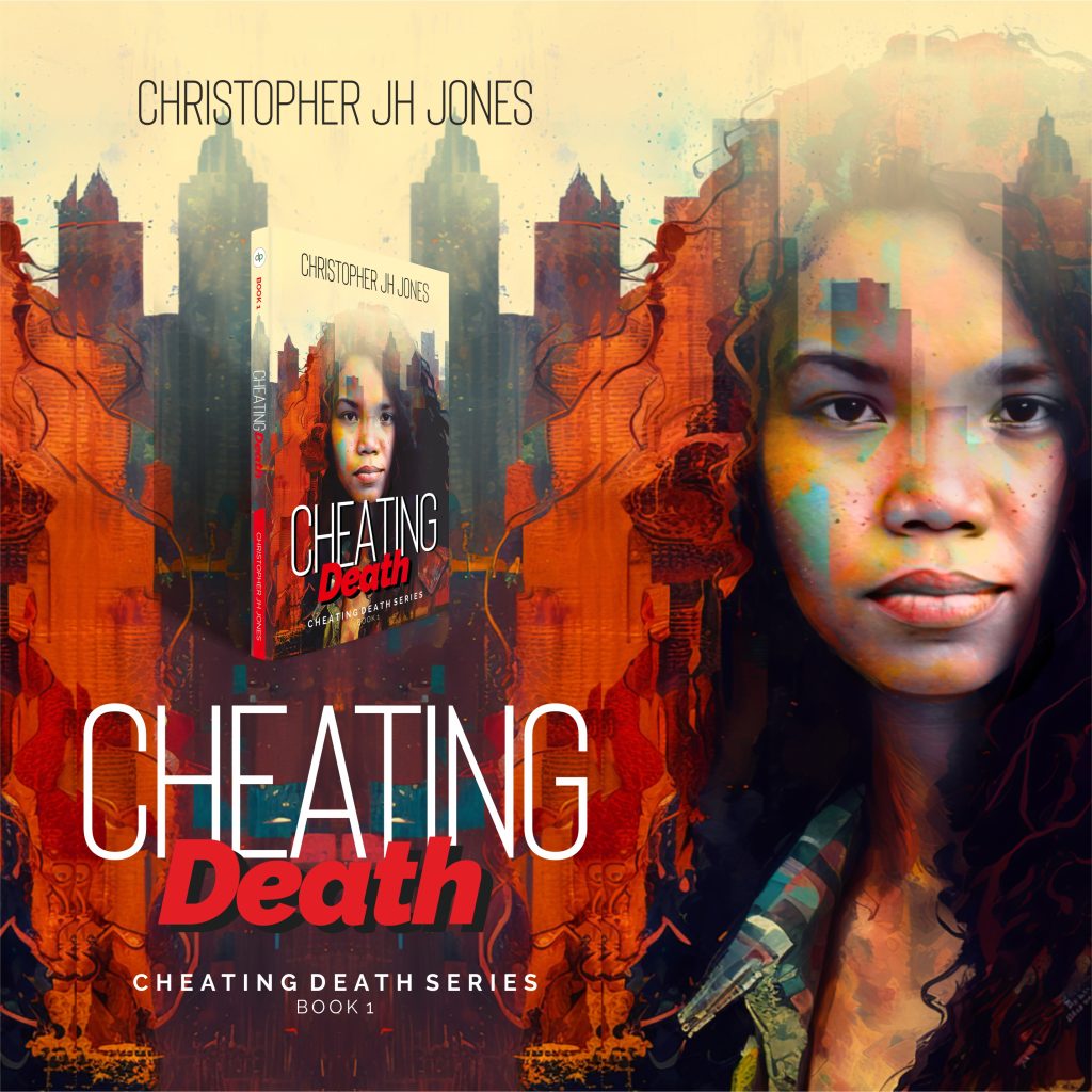 Cheating Death (Cheating Death book 1) - Alias Mr C